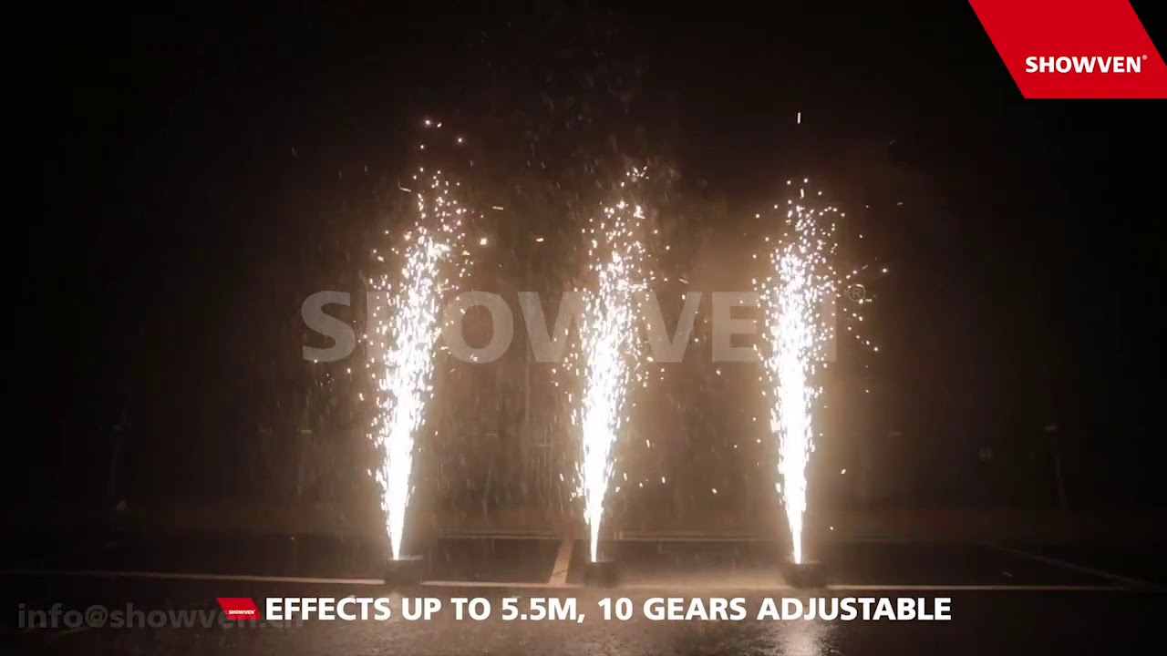 Showven Sparkular Pro - YouTube