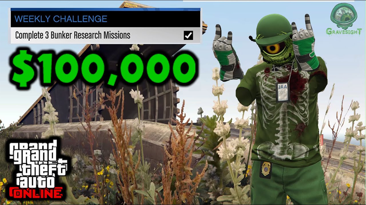 How To Unlock RARE Clothing Items & Bonus Money This Week in GTA Online ...