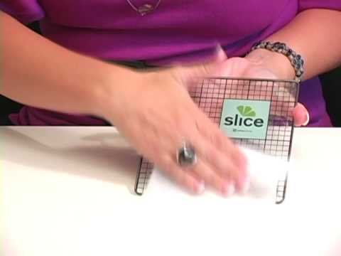 Cleaning the Slice - YouTube
