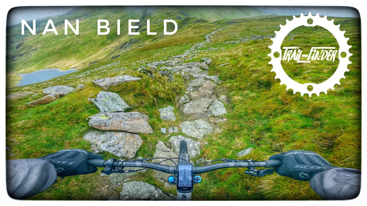 High street | Mardale III Bell | Nan Bield | Green Quarter | HP ...