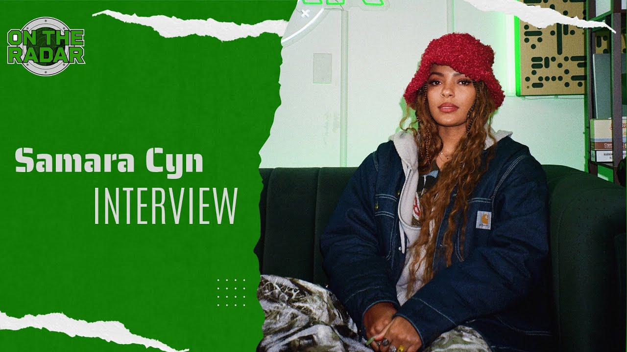 Samara Syn On New Project, Moving Around The Country Growing Up An Army Kid + More! - YouTube