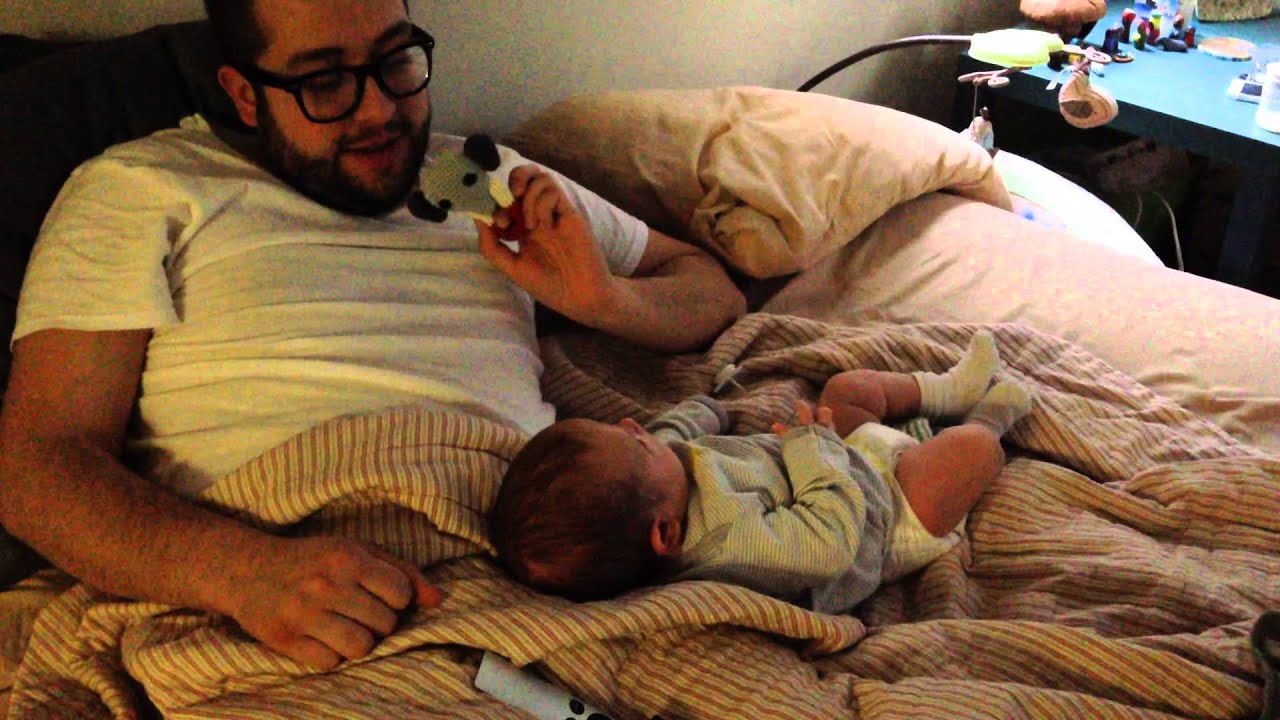 Baby Jeremiah: New Skills - YouTube