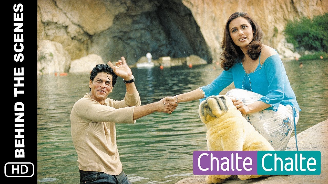 Star Cast Of Chalte Chalte