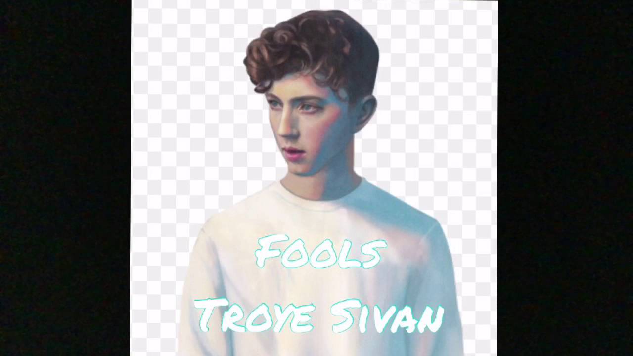 Fools By Troye Sivan (sped up) - YouTube