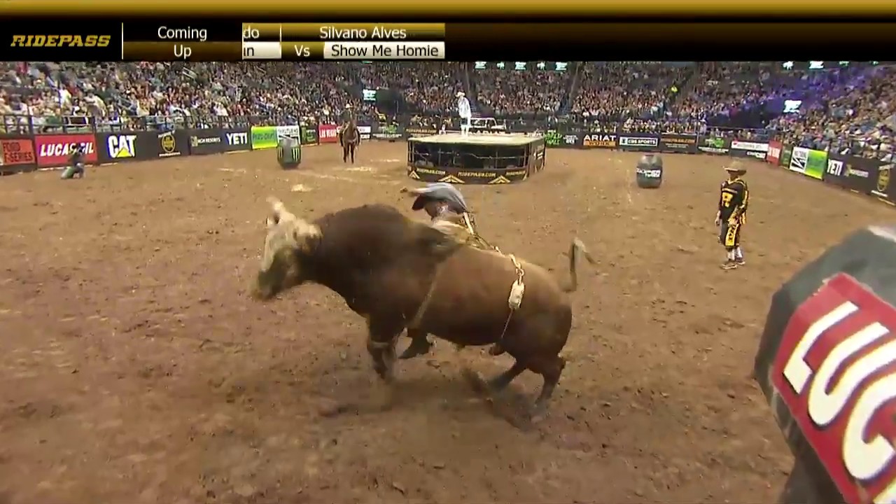 Lucas Divino on 227 Buckeye Bill - YouTube