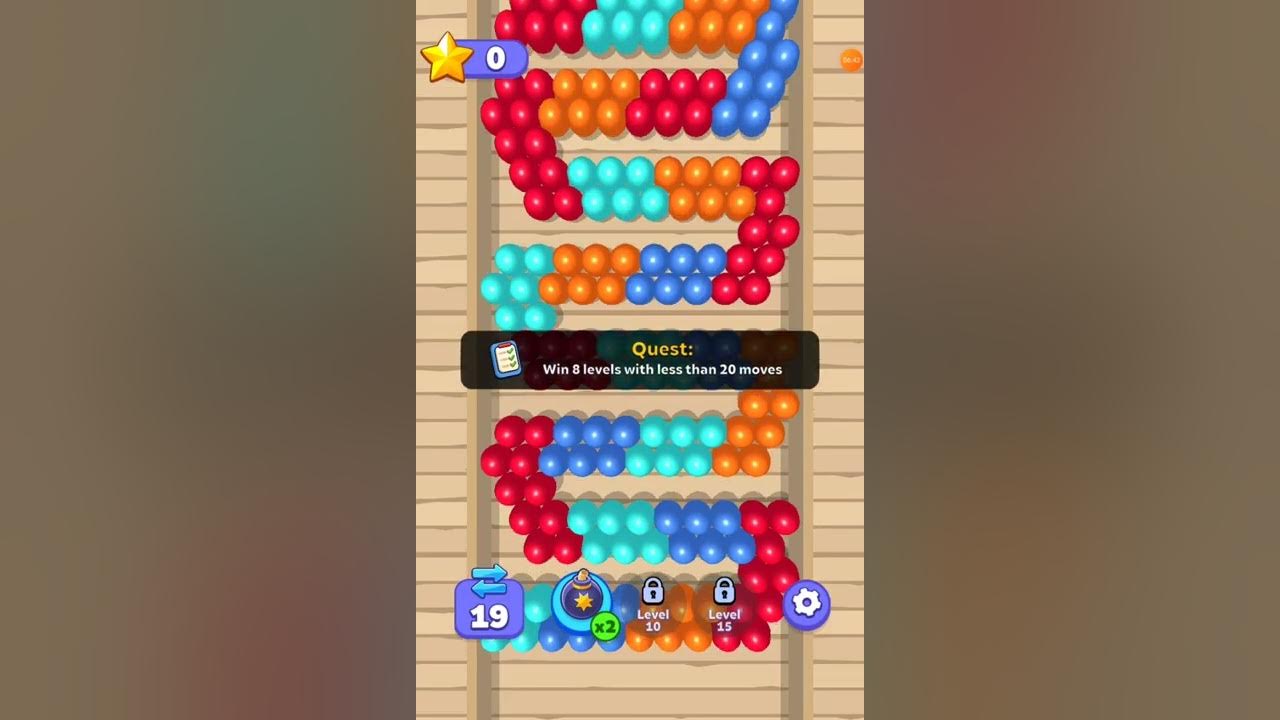 bubble shooter 3d apps - YouTube