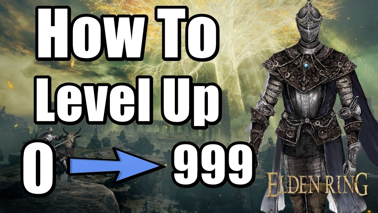 How To Level Up in Elden Ring Melina - YouTube