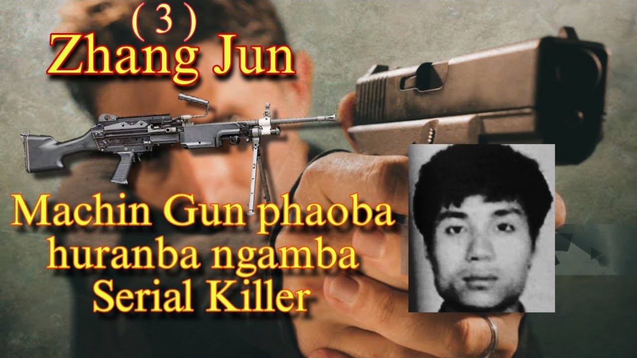 Crime story in manipuri wari by Wari Pungja.Social Activist ama ...