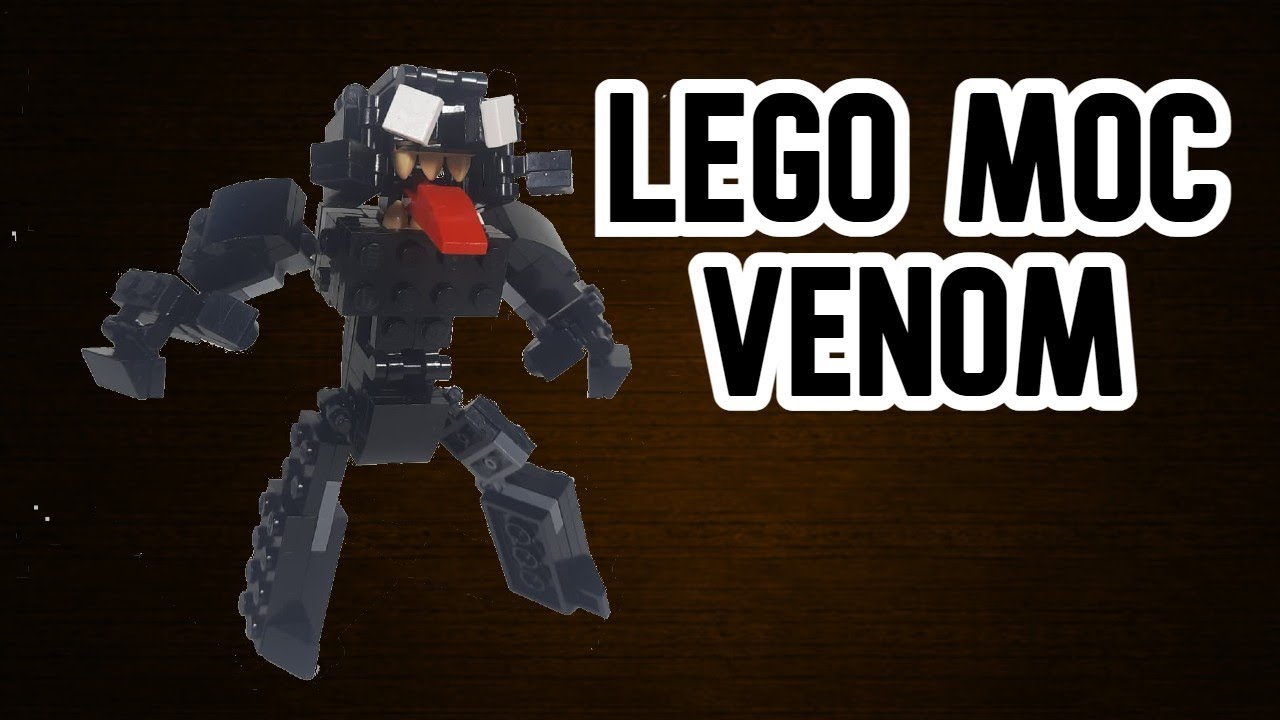 lego venom moc (the brick films) - YouTube