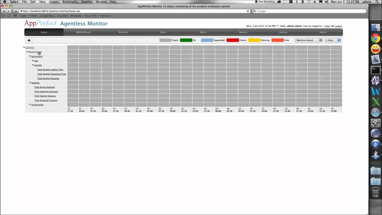 Agentless Monitor | Introduction - YouTube
