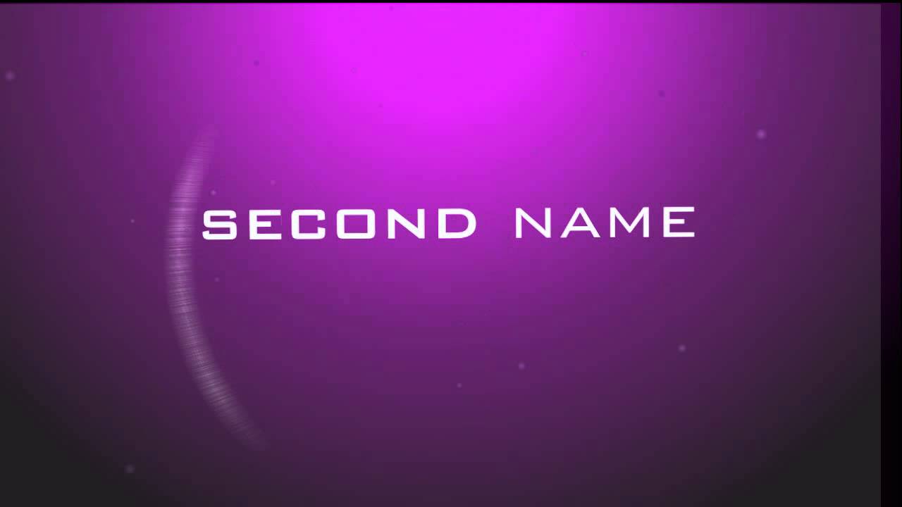 Intro After Effect Youtube