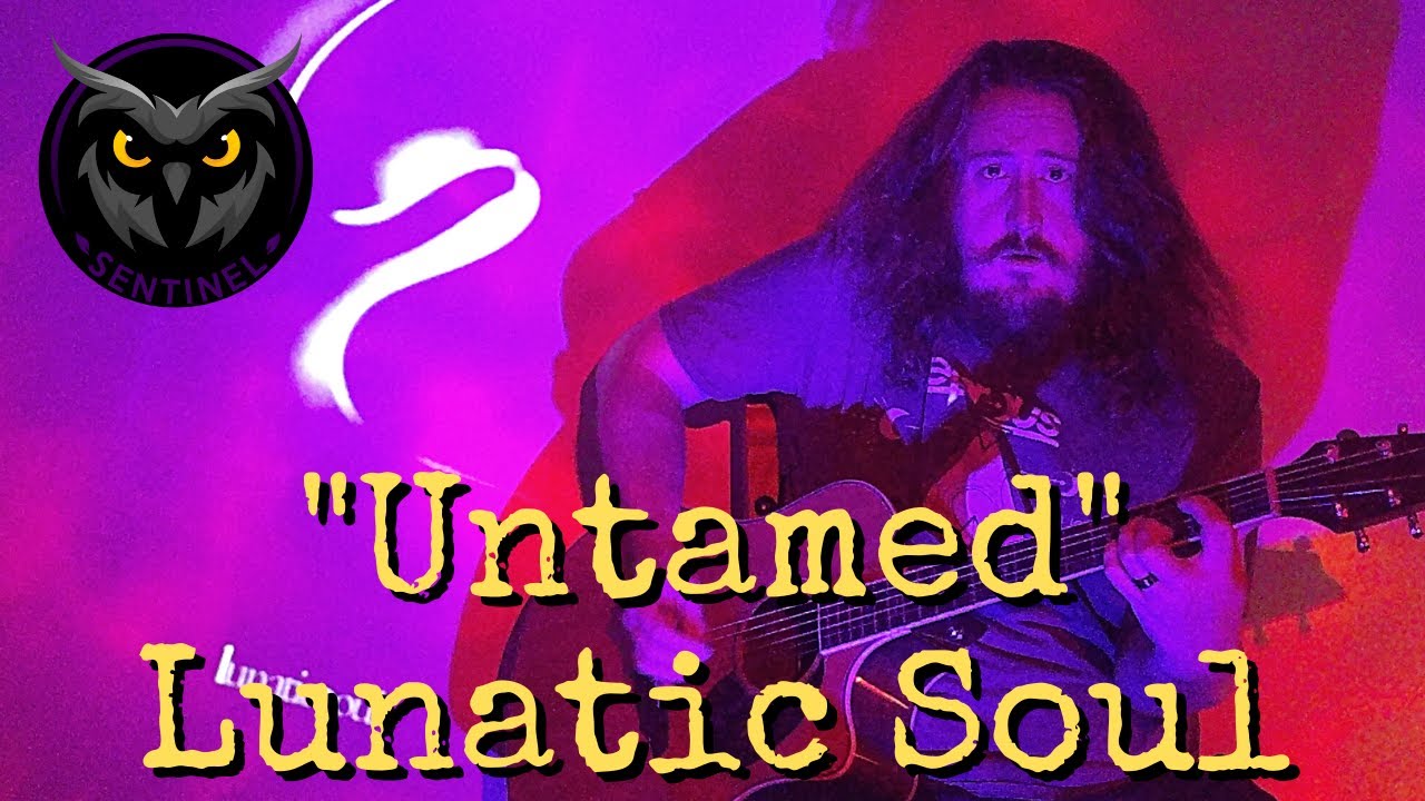 Untamed (Lunatic Soul Cover) - Sentinel - YouTube
