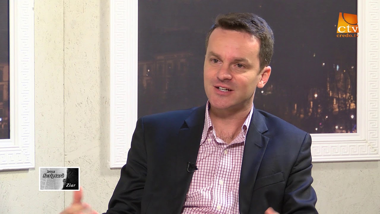 "Între Scriptură și ziar" - Ep.130 - Dr. Emanuel Bălăceanu - Călătoria ...