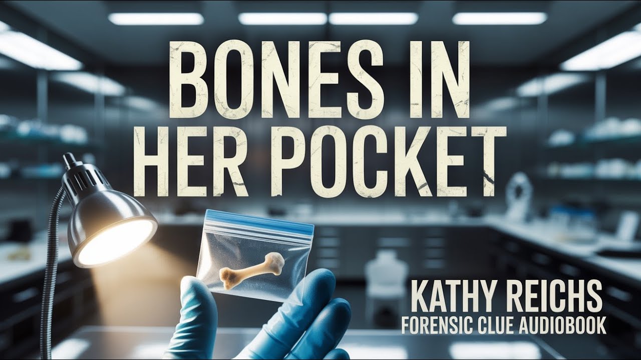 Bones in Her Pocket by Kathy Reichs | A Forensic Clue Audiobook - YouTube
