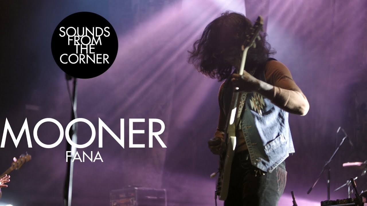 Mooner - Fana | Sounds From The Corner Live #37 - YouTube