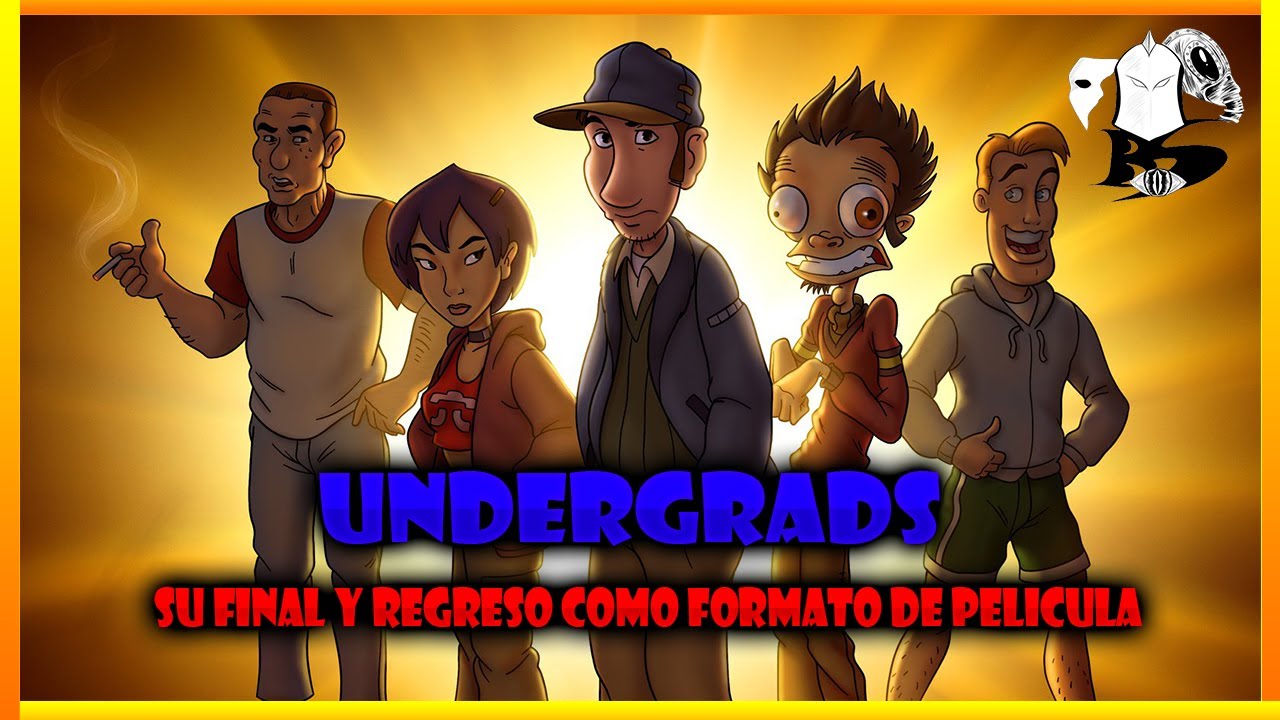 Hablemos de Undergrads | Su Final y Su Futura Pelicula - YouTube