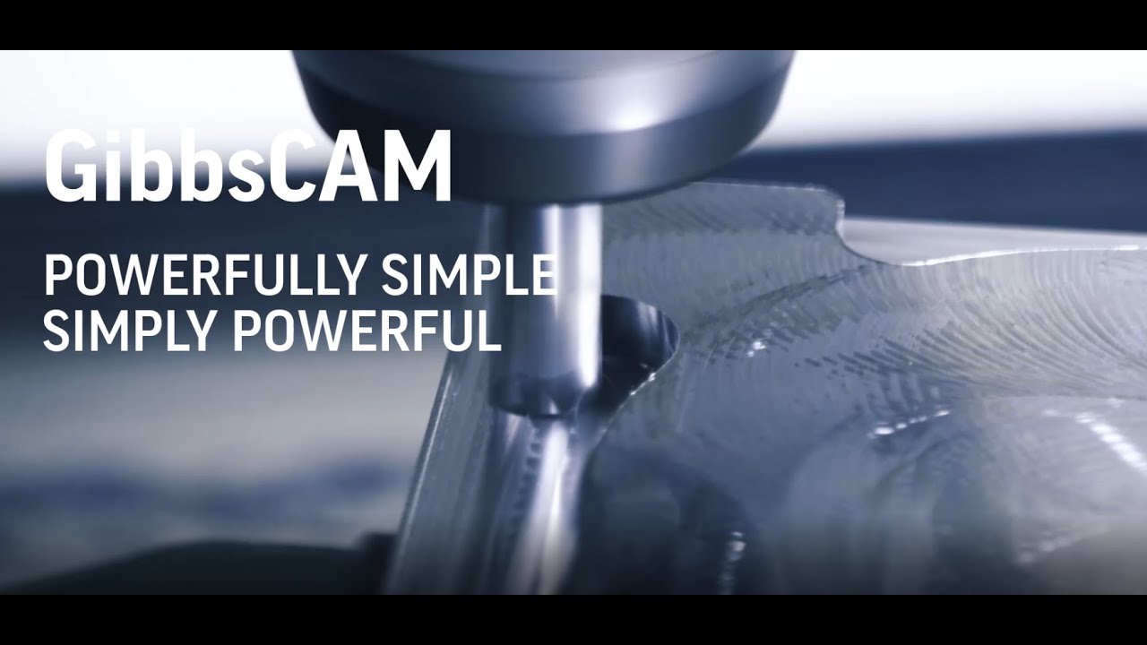 GibbsCAM 2021 Video SHORT - YouTube