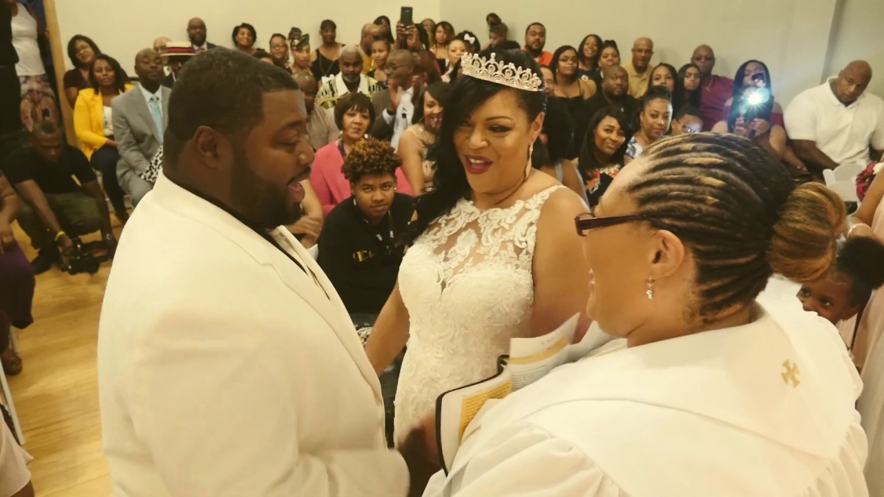 Walker Forehand Wedding