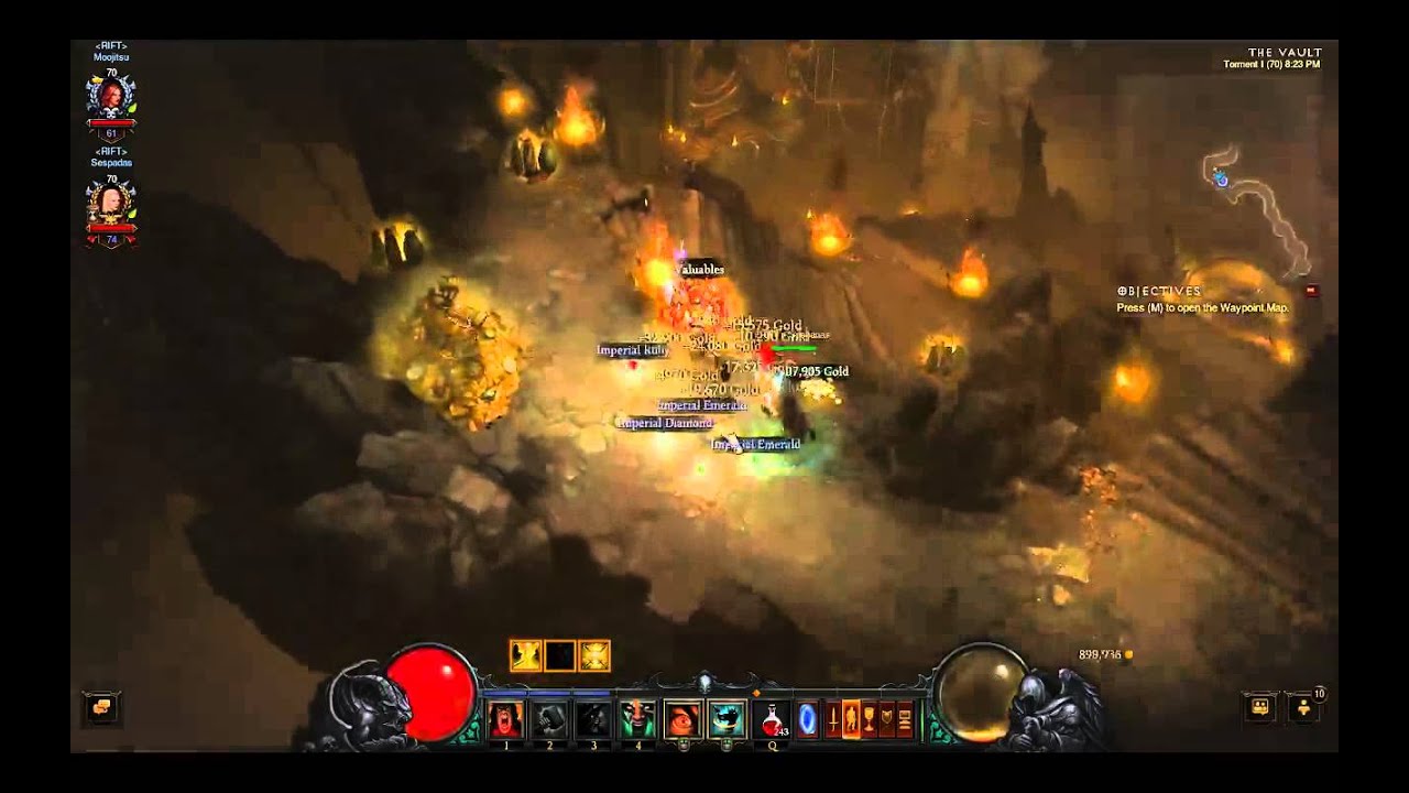 Goblin Farming - YouTube