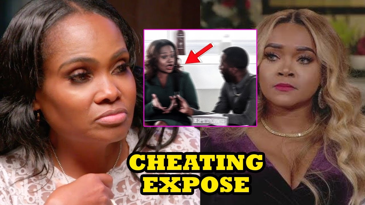 Mariah Huq EXPOSE Dr Heavenly Married to Medicine Secretly Dating ...