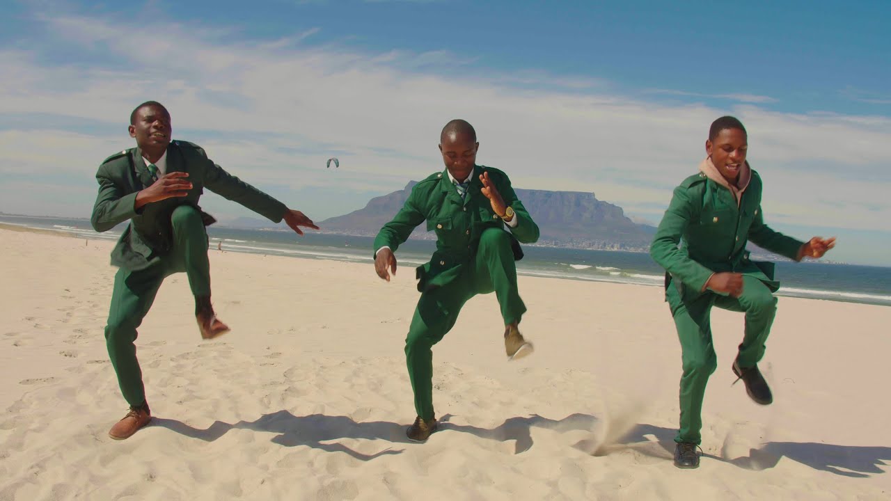 Lawrence Ngwaru & ZCC Shining Stars - Mambo Rairai Shoko(Official video ...