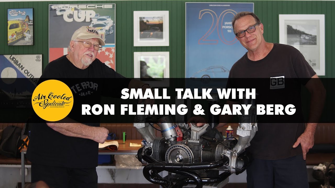 Small Talk - Ron Fleming and Gary Berg - YouTube