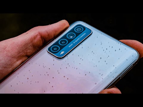 Huawei P Smart 2021 İnceleme - 3500 TL'ye Neler Sunuyor?
