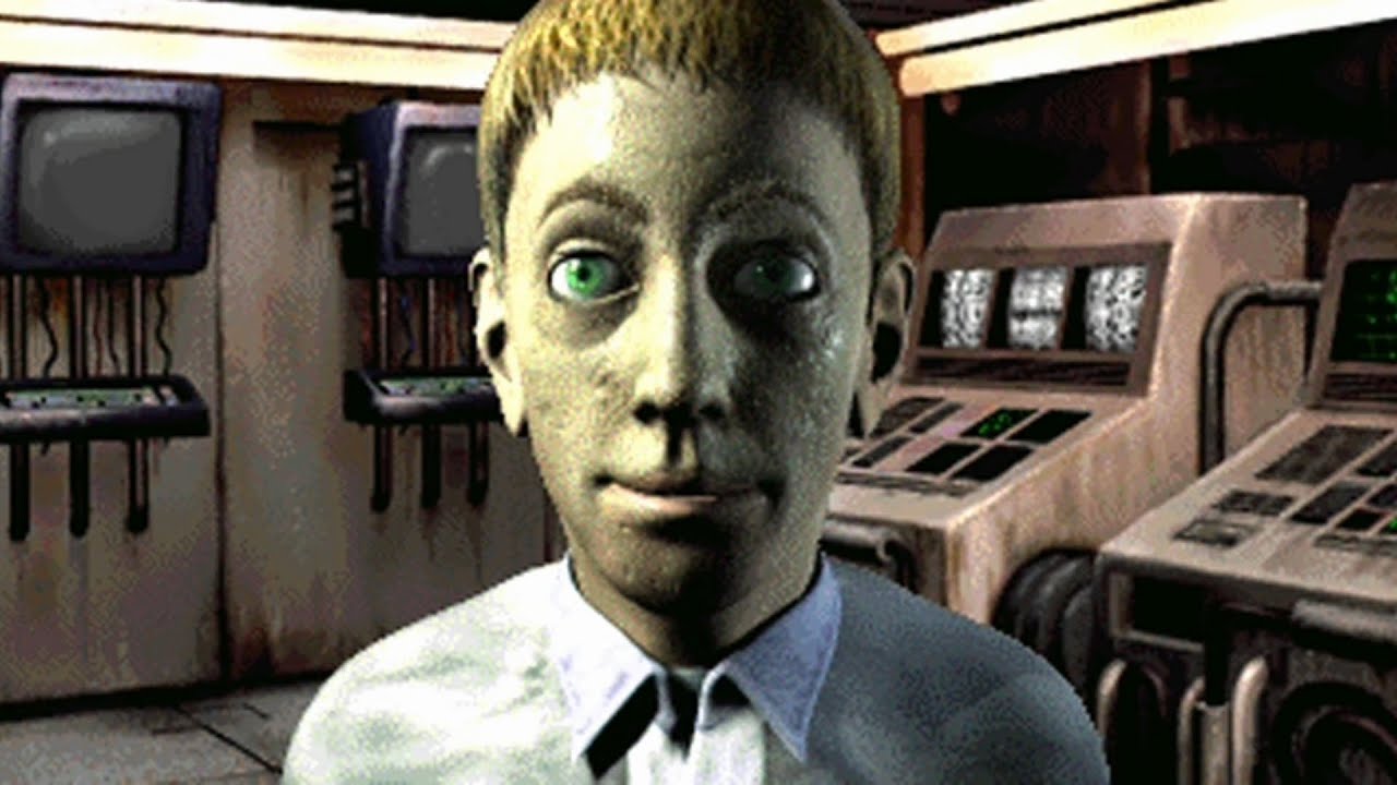 Fallout 2 - Female Low Intelligence Chose One Talks to Jet Dealer - YouTube