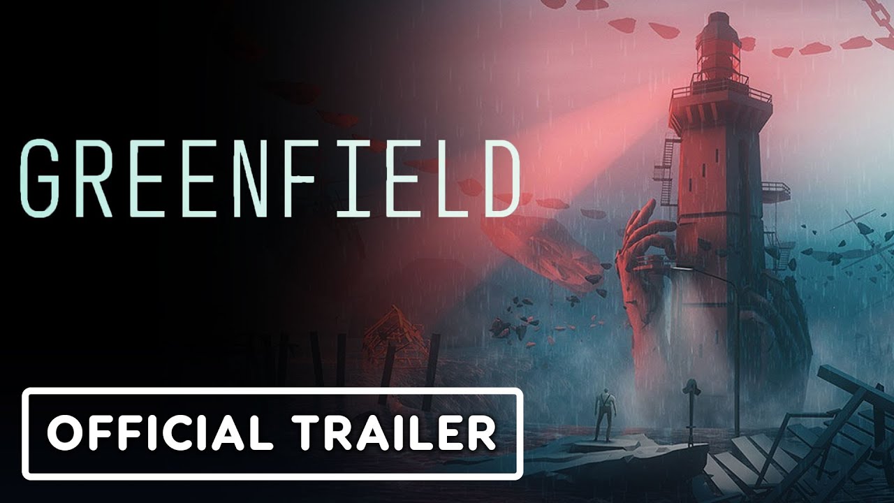 Greenfield - Official Announce Trailer - YouTube
