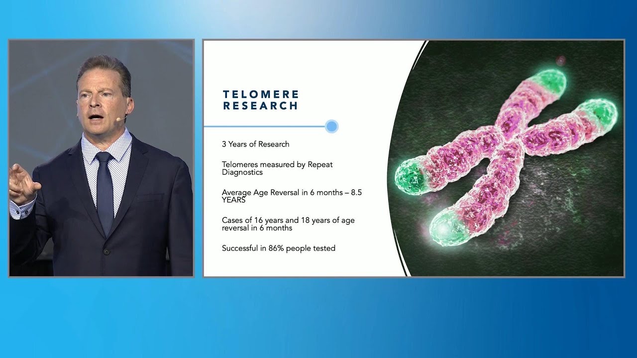 Lifewave Regenerating - Average Age Reversal 8.5 Years in 6 months ...