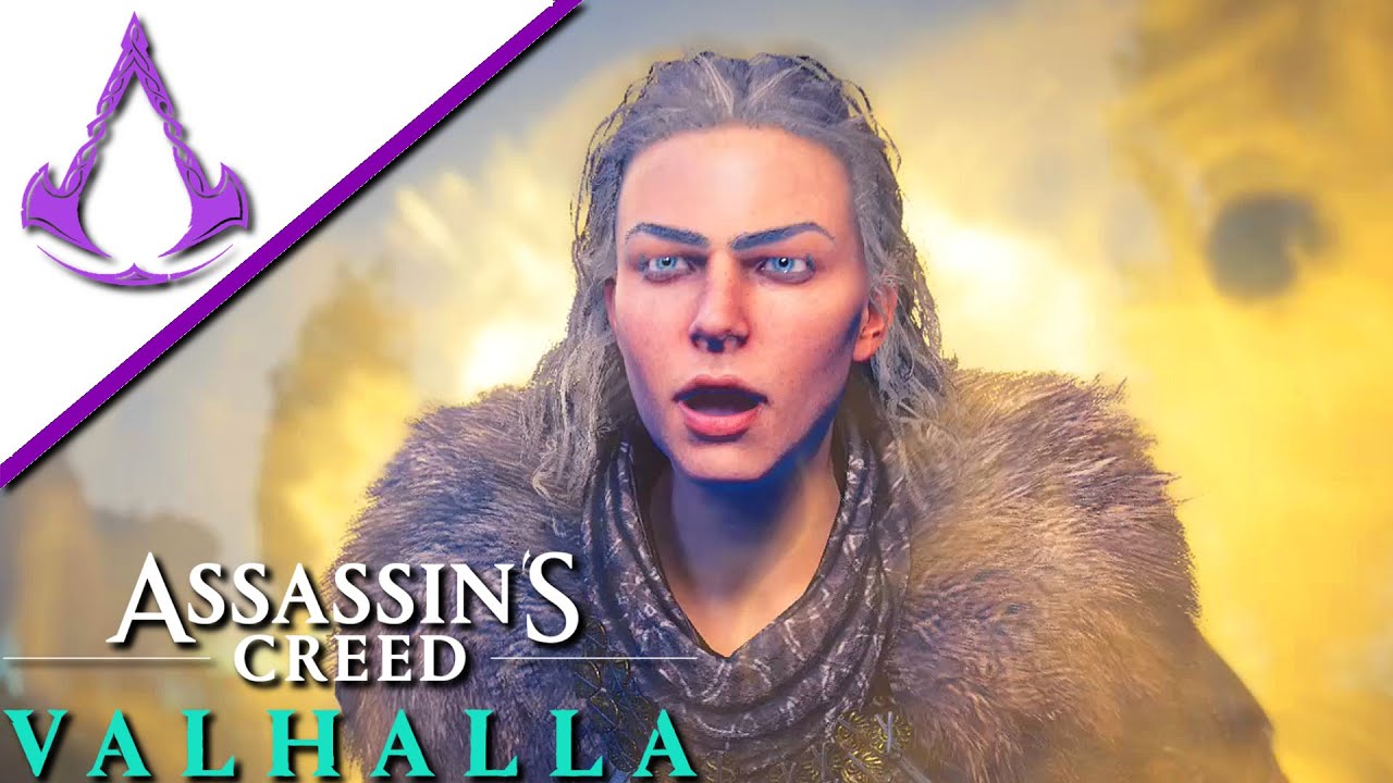 Assassin’s Creed Valhalla 369 - Besuch von Hel - Let's Play Deutsch ...