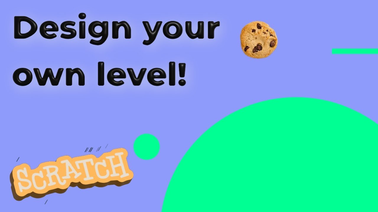 Design your Own Level in Scratch - Mini Tutorial #4 - YouTube