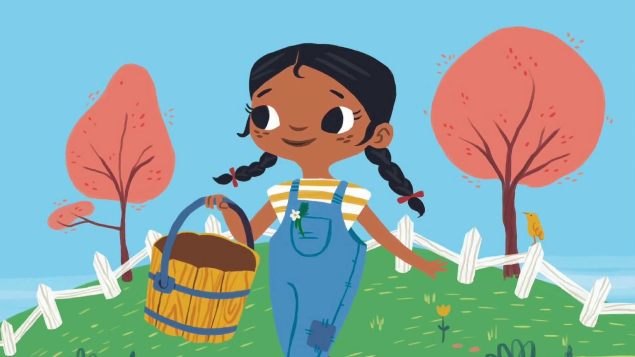 The Milkmaid and Her Pail - YouTube