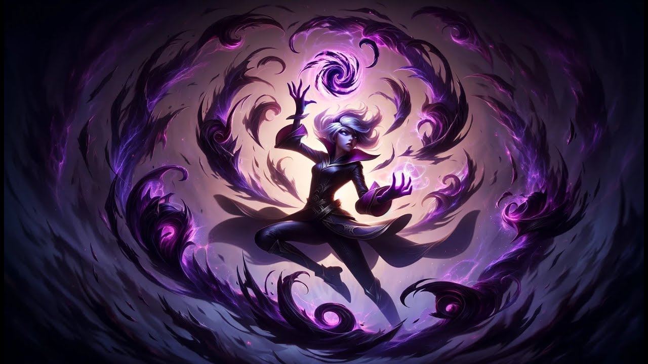 LoL Morgana mid gameplay carry #2 league of legends - YouTube