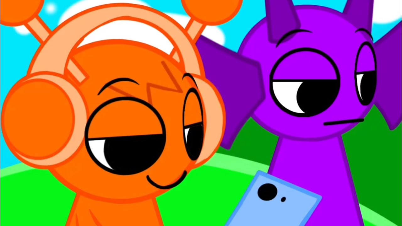 Raddy’s Profile - Sprunki - YouTube