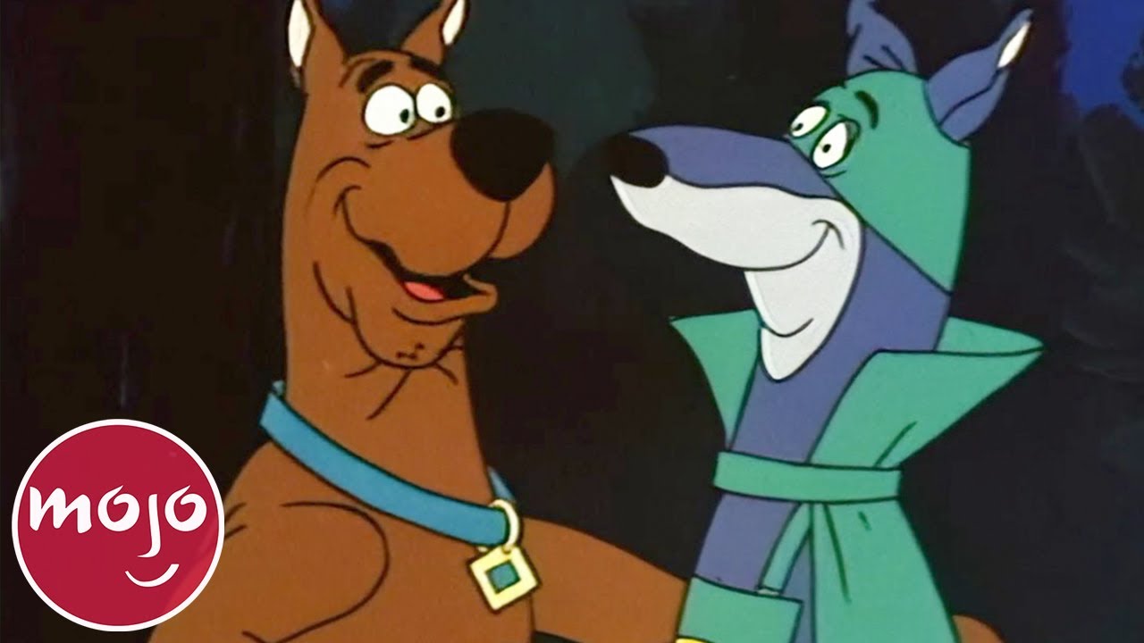 Top 10 Shows That Rip-Offed Scooby Doo - YouTube