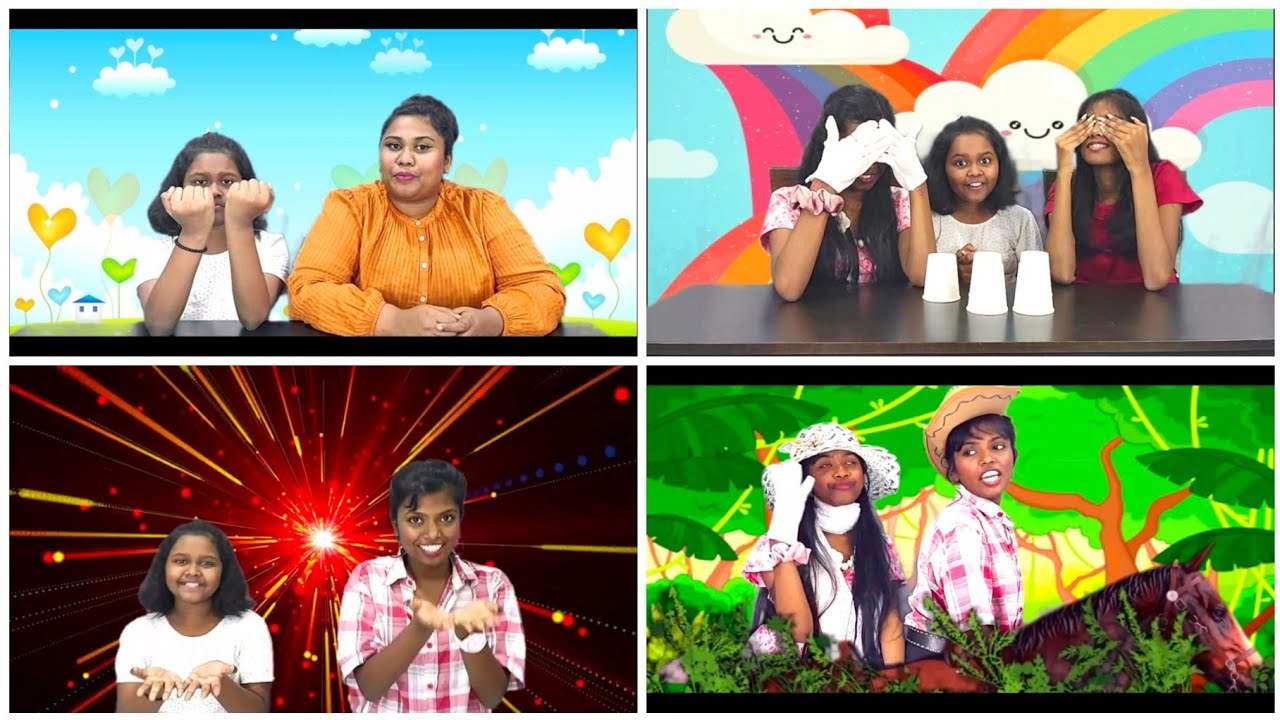 Glow kids club Episode 9 - YouTube