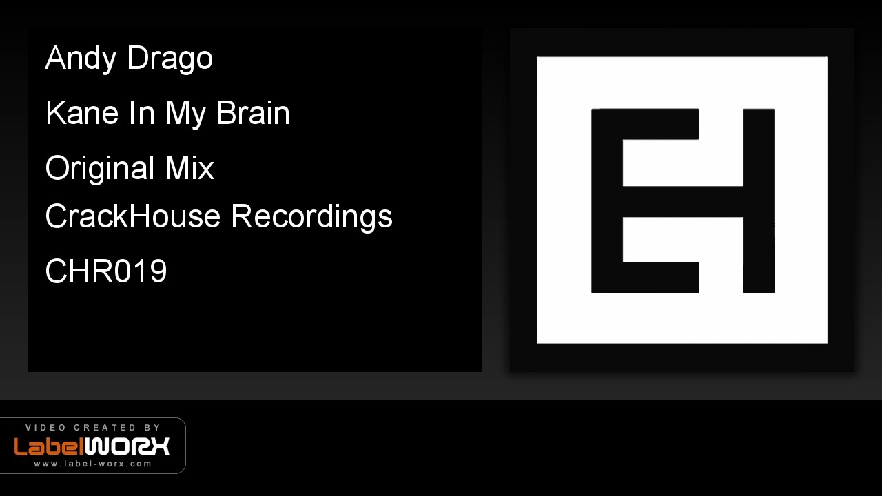 Andy Drago - Kane In My Brain (Original Mix) - YouTube