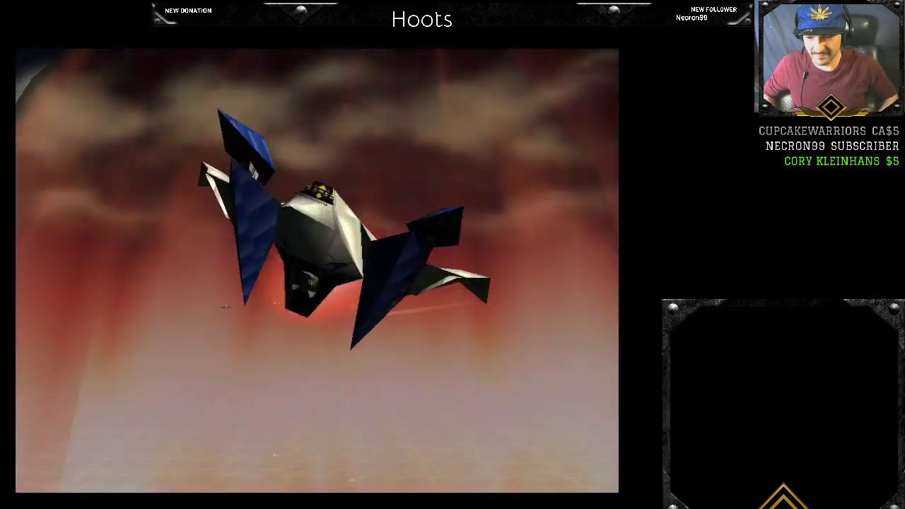 🔴The Pog Champ at Starfox64🔴 - YouTube