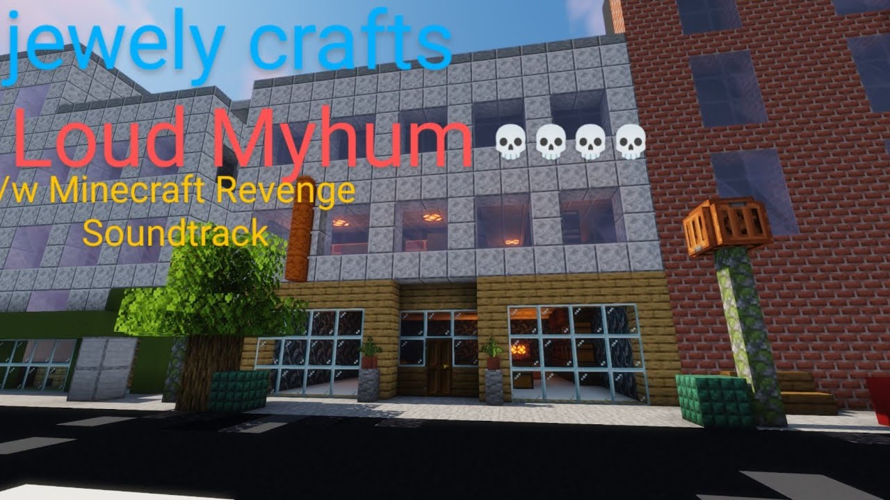 Payday 2 (Custom Heist : Jewely Crafts - Loud Myhum) - YouTube