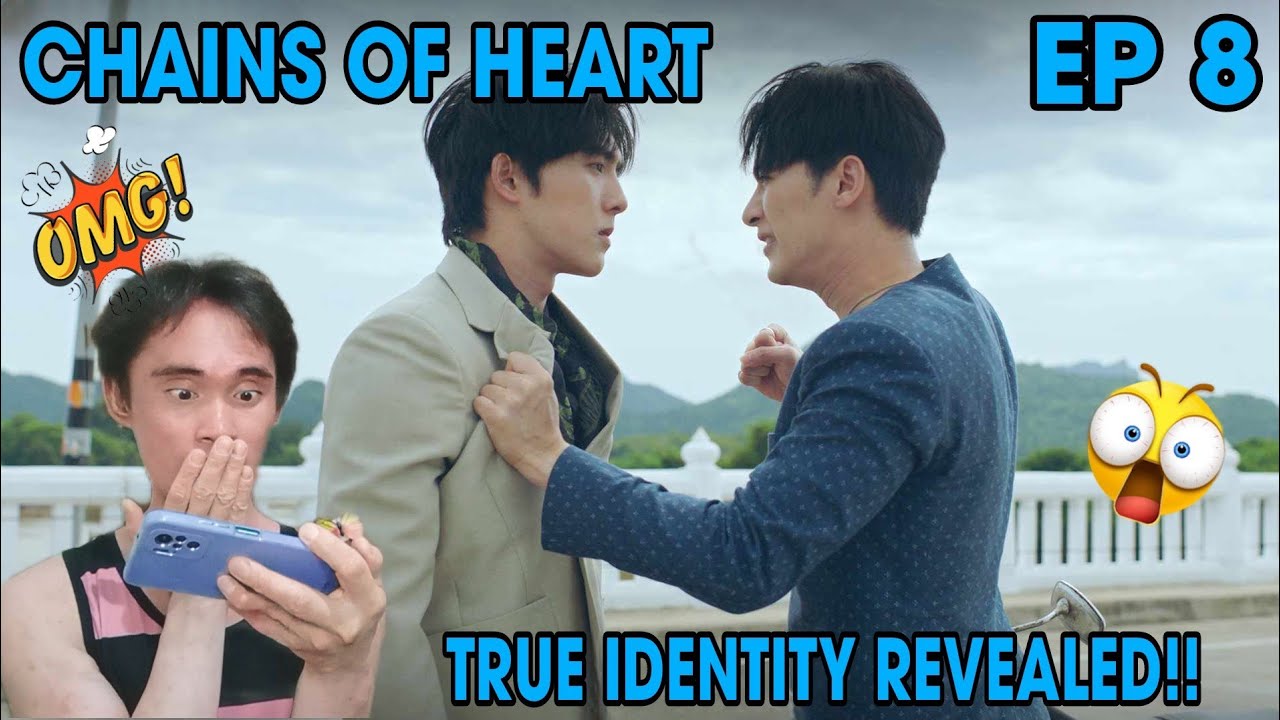 Chains Of Heart The Series - Episode 8 - Reaction/Commentary 🇹🇭 - YouTube