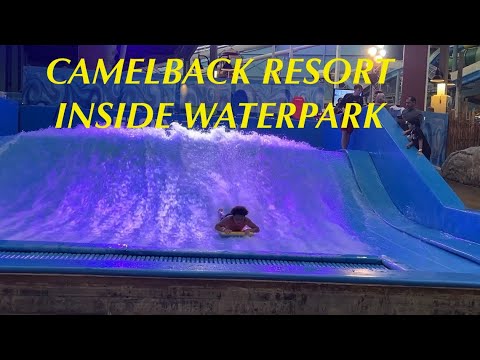 Water Park |Water Adventure | Trip Vlog Camelback Resort Pennsylvania ...