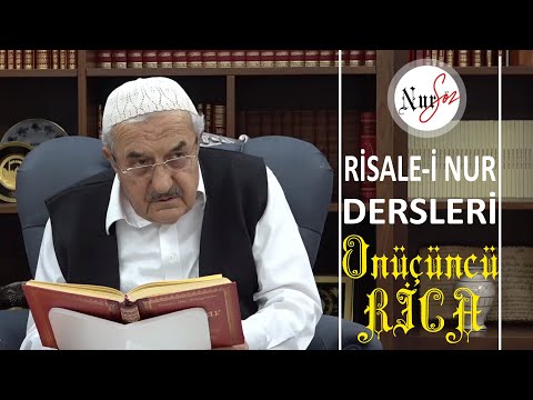 Risale-i Nur Dersi  Canlı Yayın 11 Nisan 2020