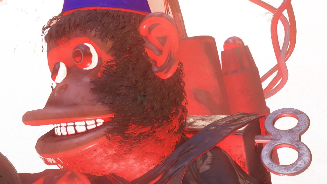 Gorod Krovi EASTER EGG + UPGRADED MONKEY BOMBS Call of Duty Black Ops 3 ...