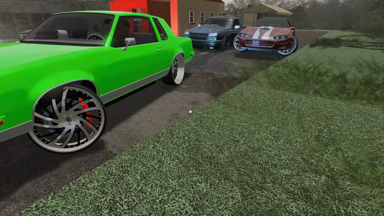 Carmine donk takeover Roblox | Baton rouge beta update is here props ...