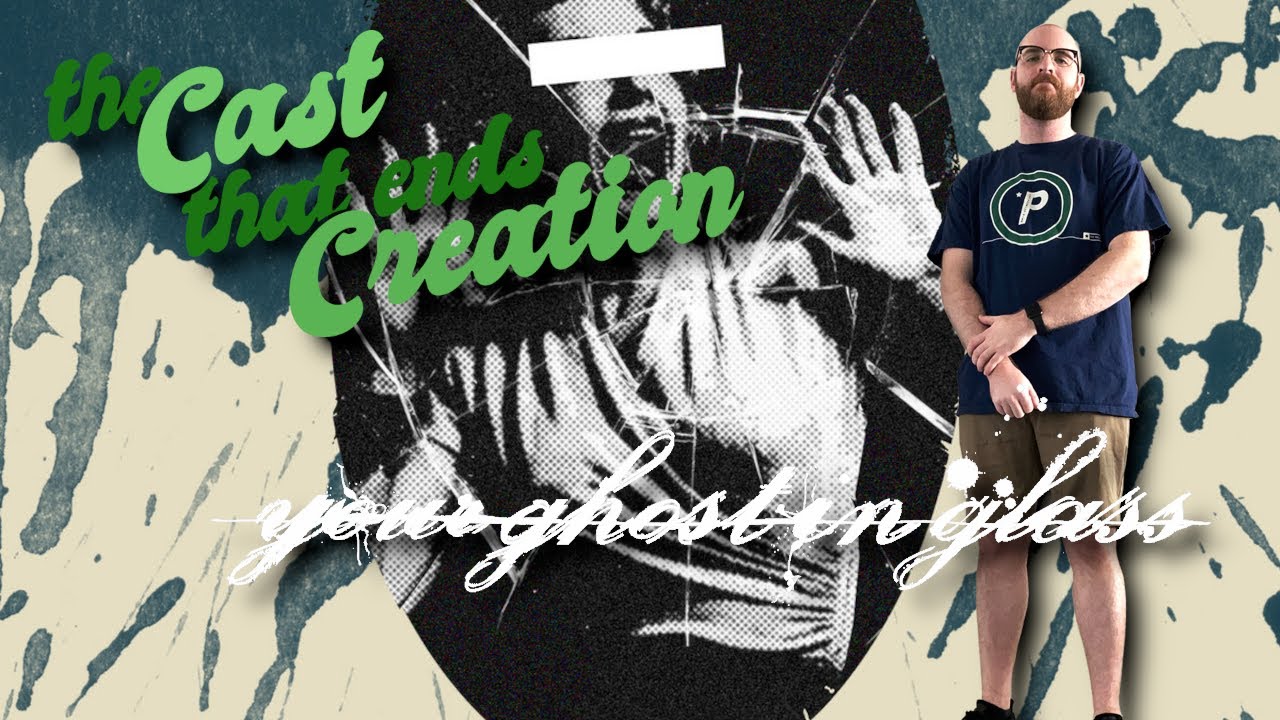 The Cast That Ends Creation Episode 167 - Cameron McBride of Your Ghost ...