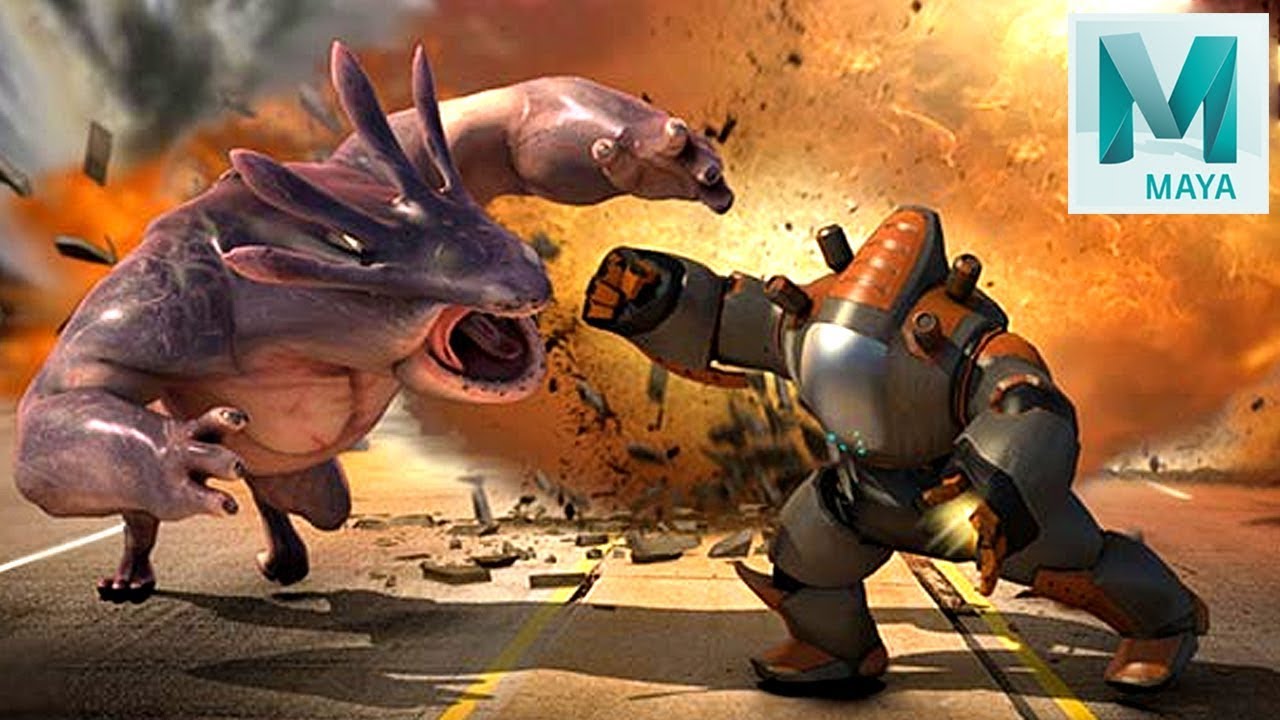 5 Tips in Maya You NEED to Know!!! - YouTube