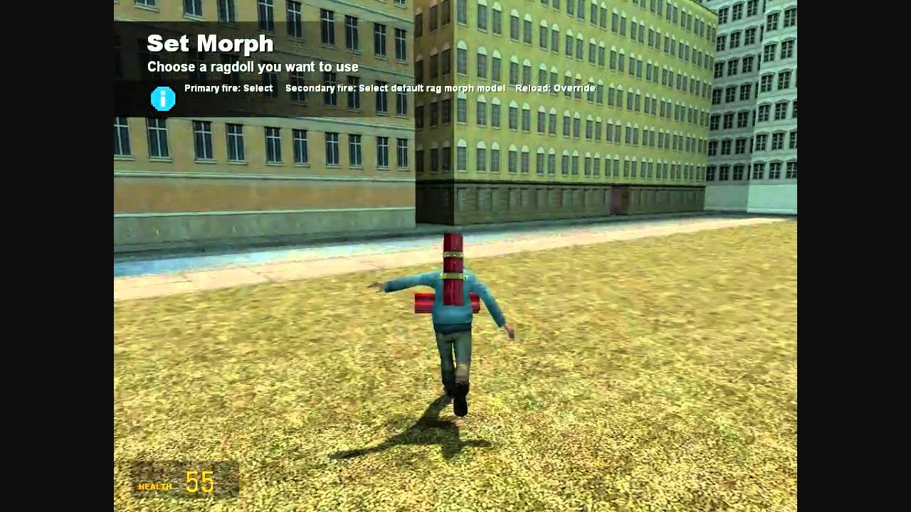 RAGMORPH - YouTube