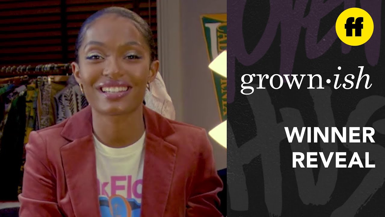 grown-ish Style & Design Contest | The Winner is Revealed! | Freeform ...