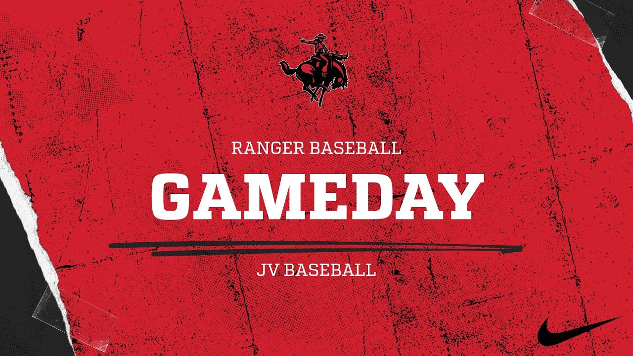 Northwestern Rangers JV Baseball vs SNU JV Baseball - YouTube